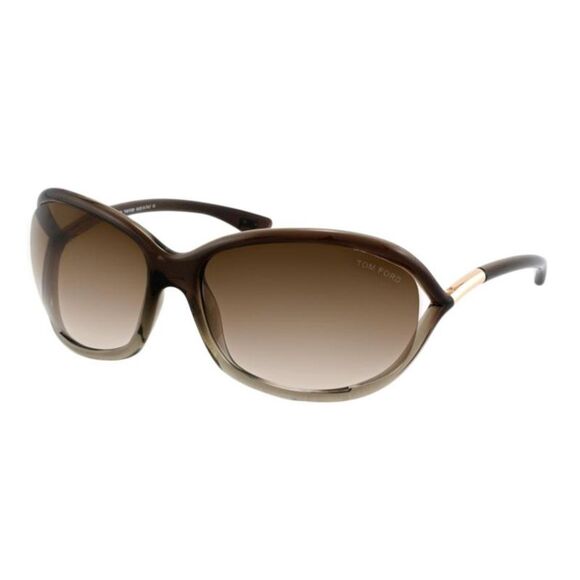 Tom Ford | Accessories | Authentic Tom Ford Jennifer Ft008 Tf 8 38f ...